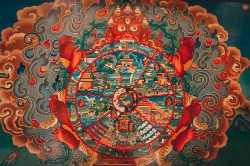 What Is Karma? — Study Buddhism