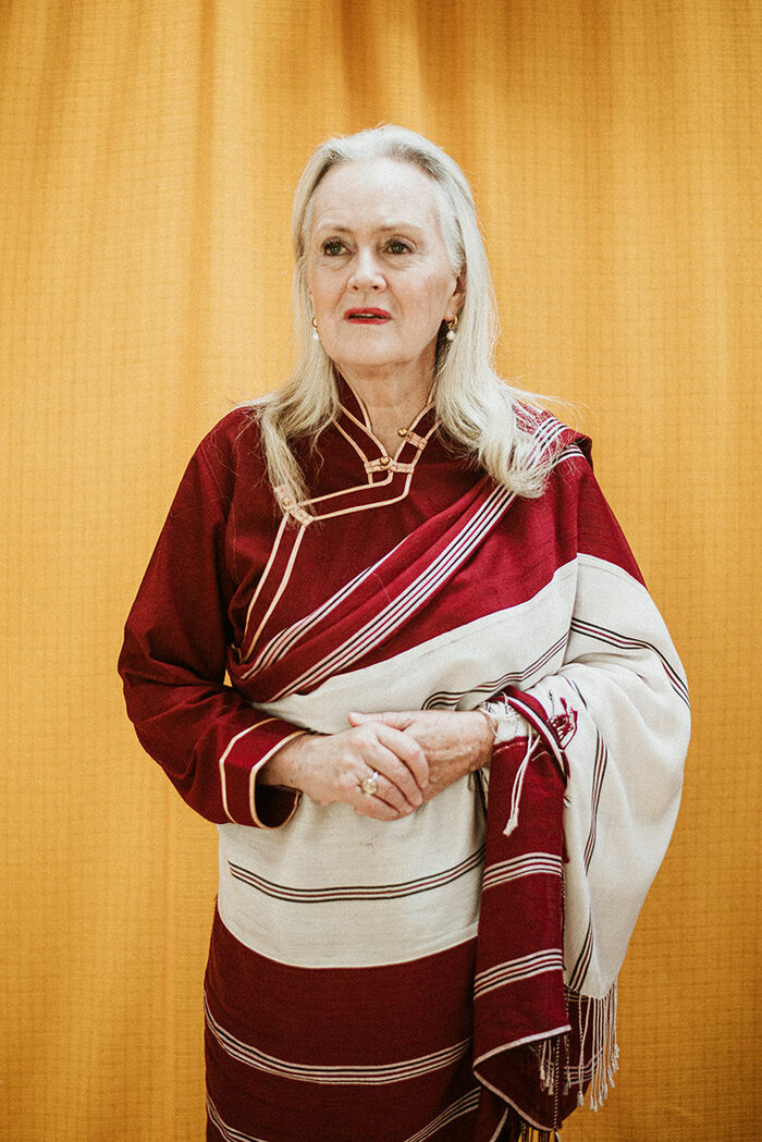 Interview with Lama Tsultrim Allione — Study Buddhism