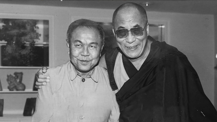 Interview with Sulak Sivaraksa — Study Buddhism
