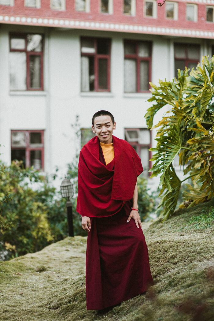 Interview with Charok Lama — Study Buddhism