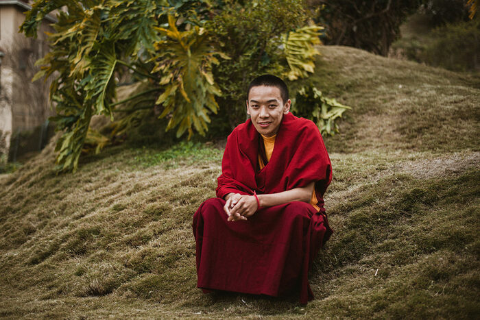 Interview with Charok Lama — Study Buddhism