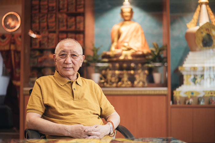 Study Buddhism – an extensive source of Buddhist teachings — Study Buddhism