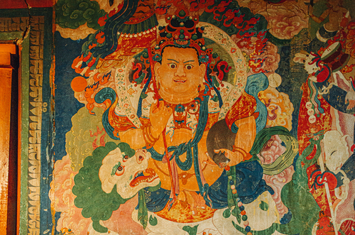 What Are Dharma Protectors? — Study Buddhism