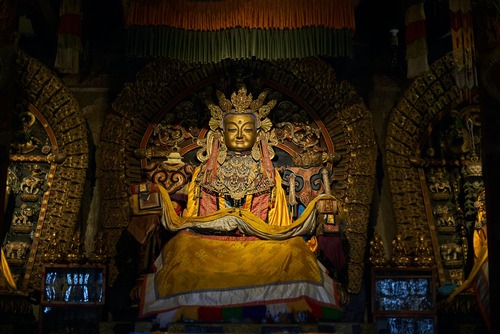 Mongolian Monastic Institutions in 2023 — Study Buddhism