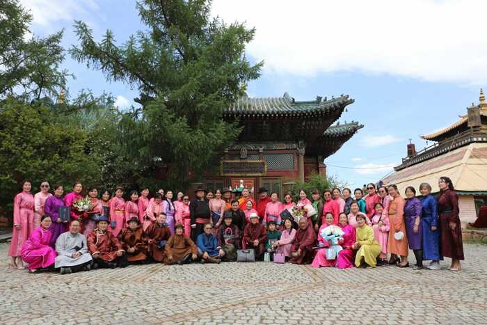 Further Developments in Mongolian Buddhism 2023 — Study Buddhism