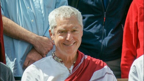 Interview with Dr. Alan Wallace — Study Buddhism