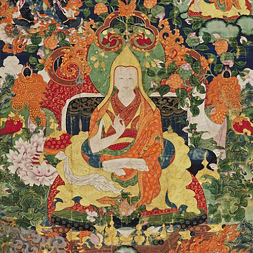 The Sixth Panchen Lama — Study Buddhism