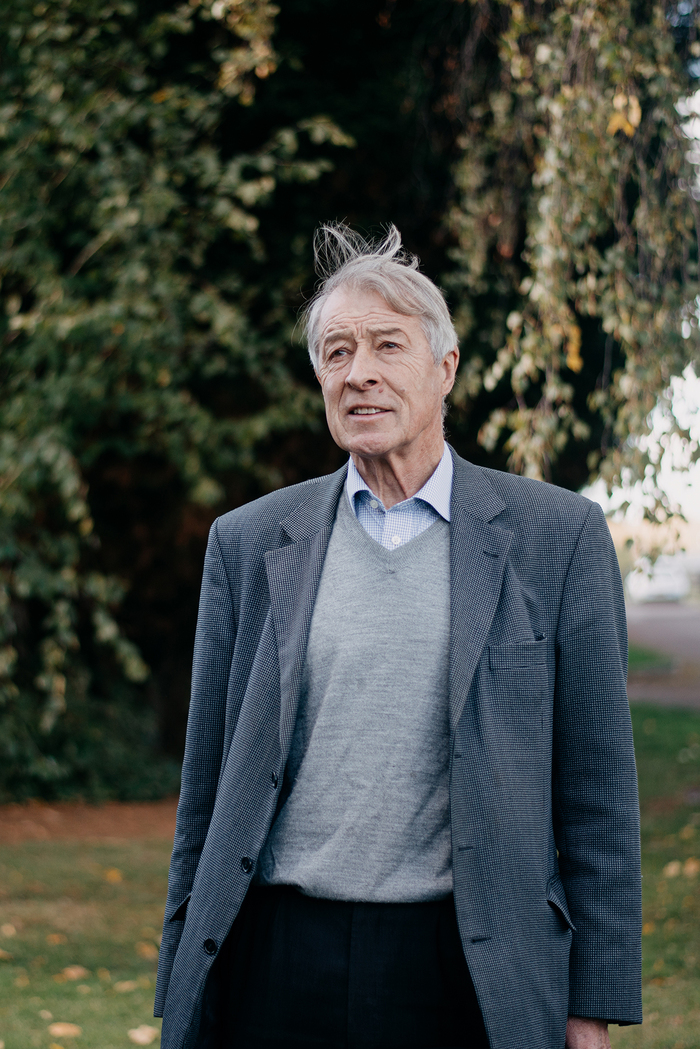 Interview with Professor Donald Broom — Study Buddhism