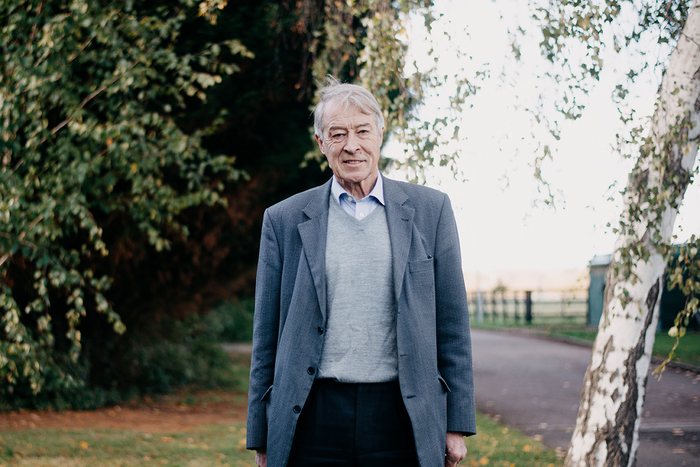 Interview with Professor Donald Broom — Study Buddhism