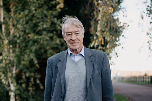 Interview with Professor Donald Broom — Study Buddhism