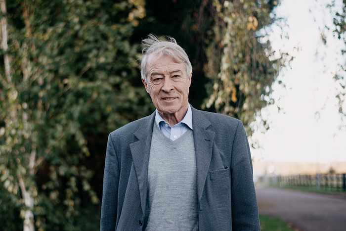 Interview with Professor Donald Broom — Study Buddhism