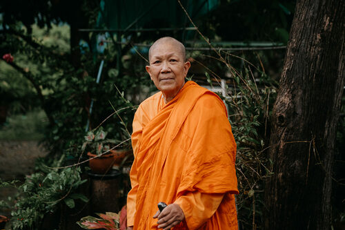 Interview with Dhammananda Bhikkhuni — Study Buddhism