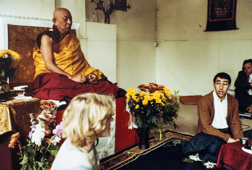 Dr. Alexander Berzin: My Autobiography — Study Buddhism